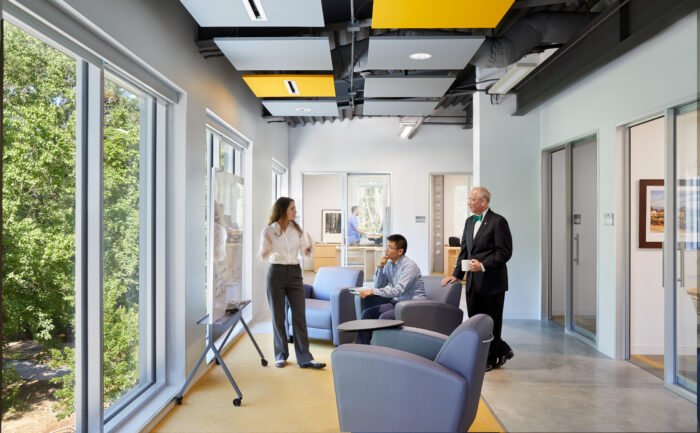 HARC Becomes First LEED Zero Energy Certified Building in Texas ...