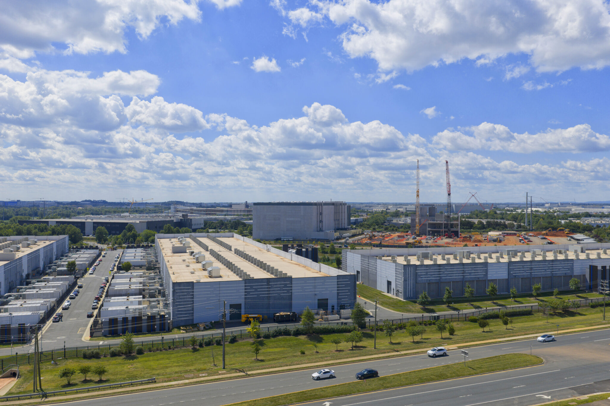 Data Centers - Houston Advanced Research Center : Houston Advanced ...