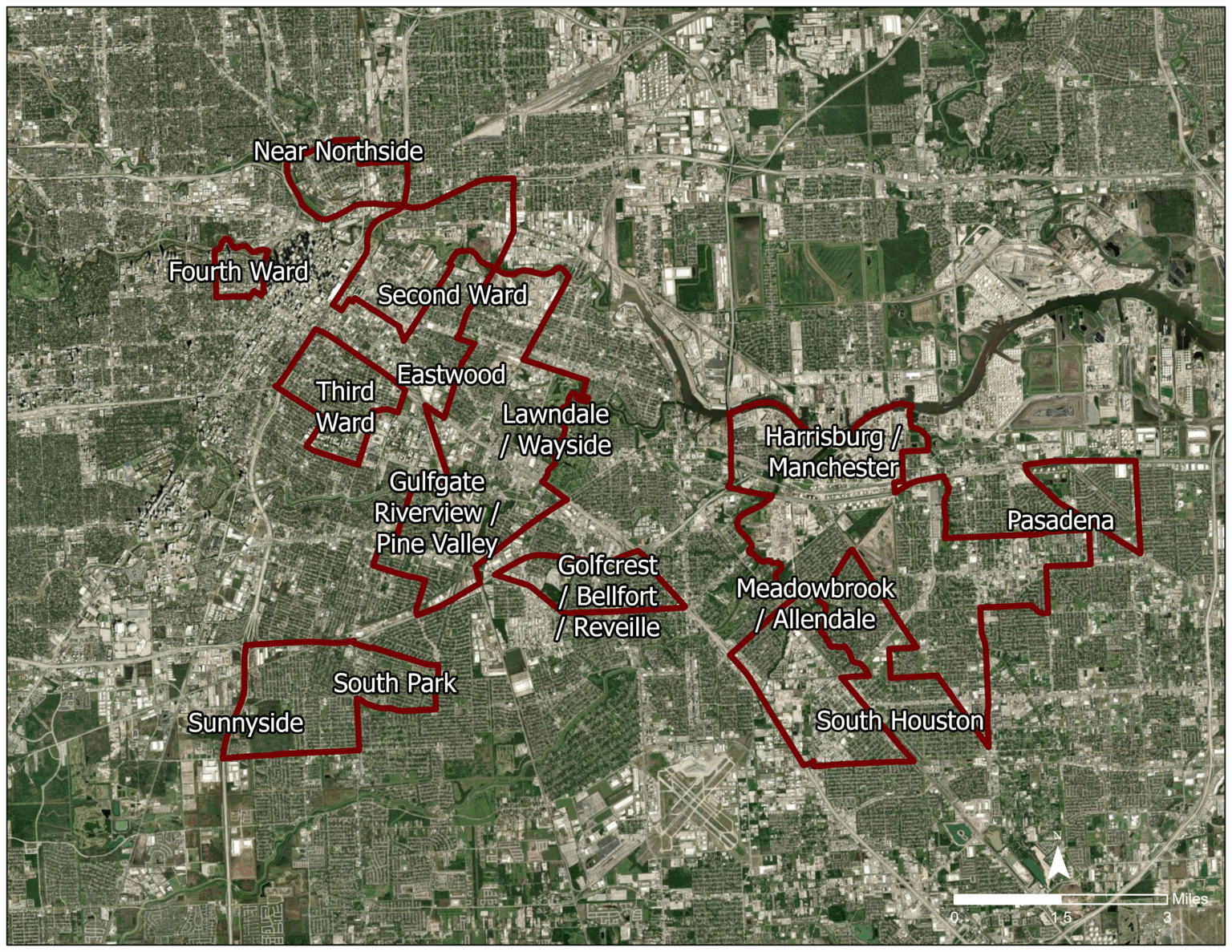What’s Heating Up H-Town? Unpacking the Triple Heat Threat - Houston ...
